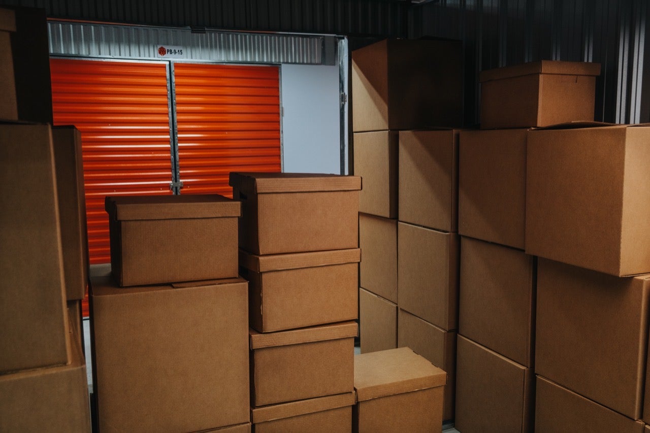 Smart Box mini bodegas - self storage | Smart Box mini bodegas